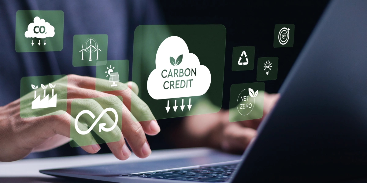 VAT For Voluntary Carbon Credits in UK